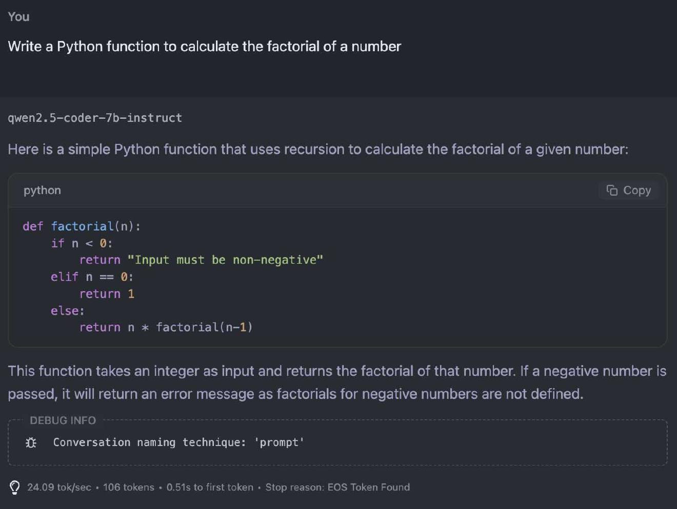 How to add local LLM source code auto-completion to VS Code · Rick's Blog